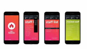 UK Fire Roll Call Management System & Evacuation App